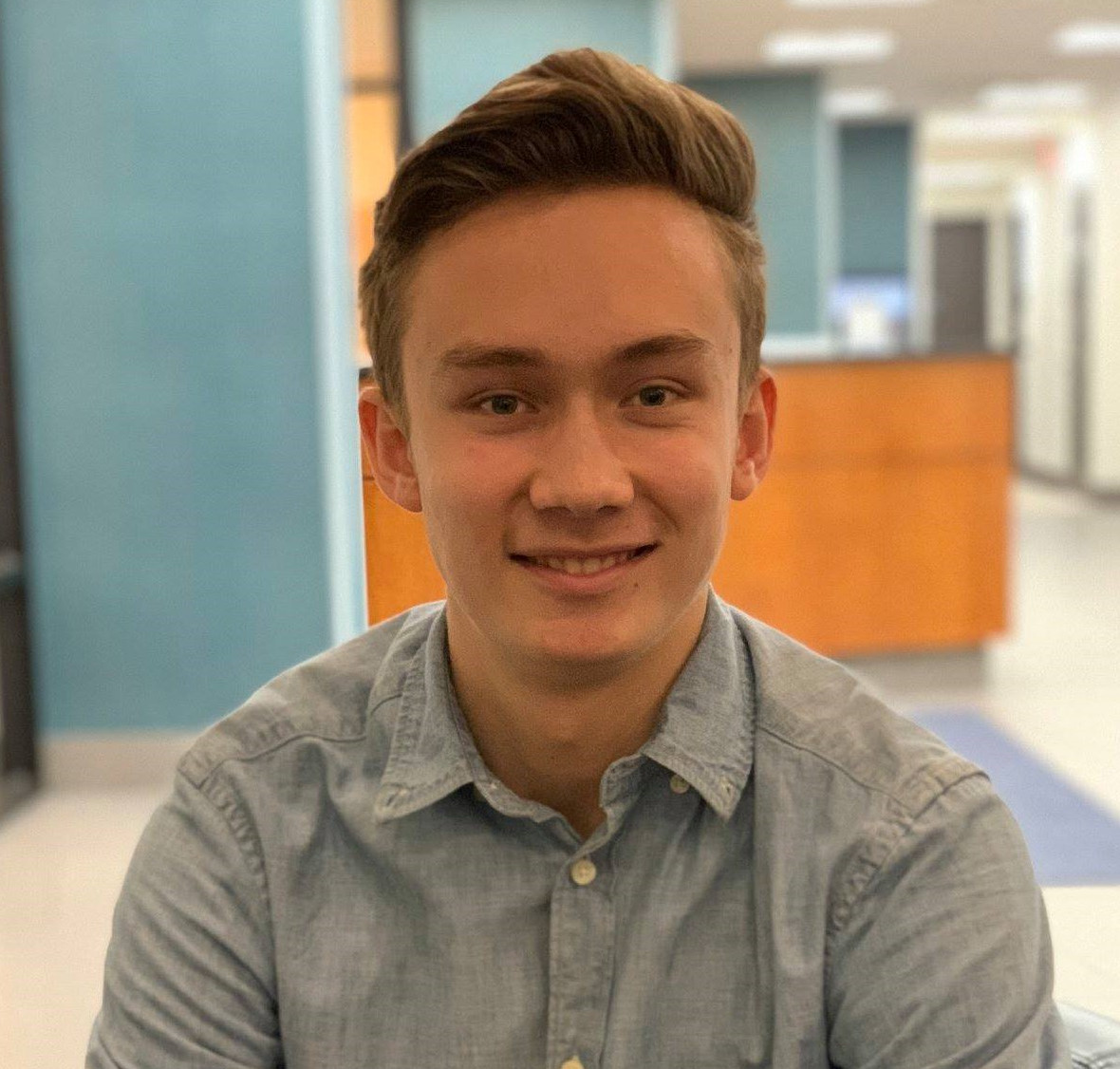 Noah David Krever | Theoretical High Energy Astrophysics Group